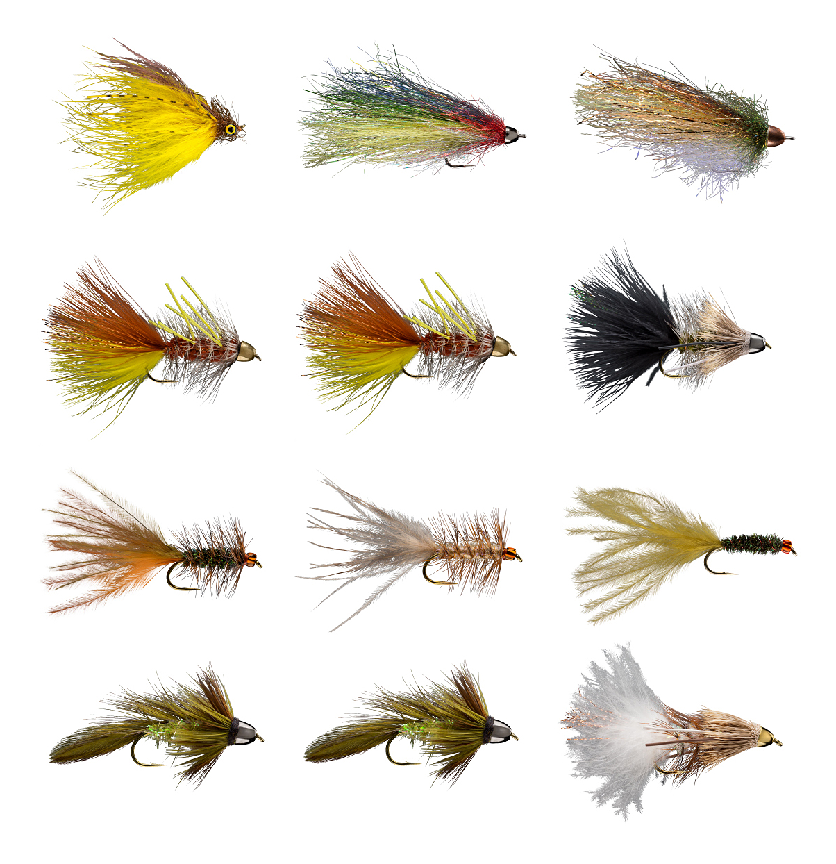 RIO Streamer Fly Assortment | Cabela's